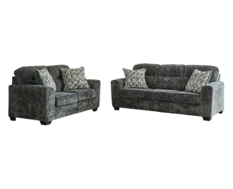 Rent-To-Own Benchcraft Brise Sofa Chaise-Slate | Rent-A-Center